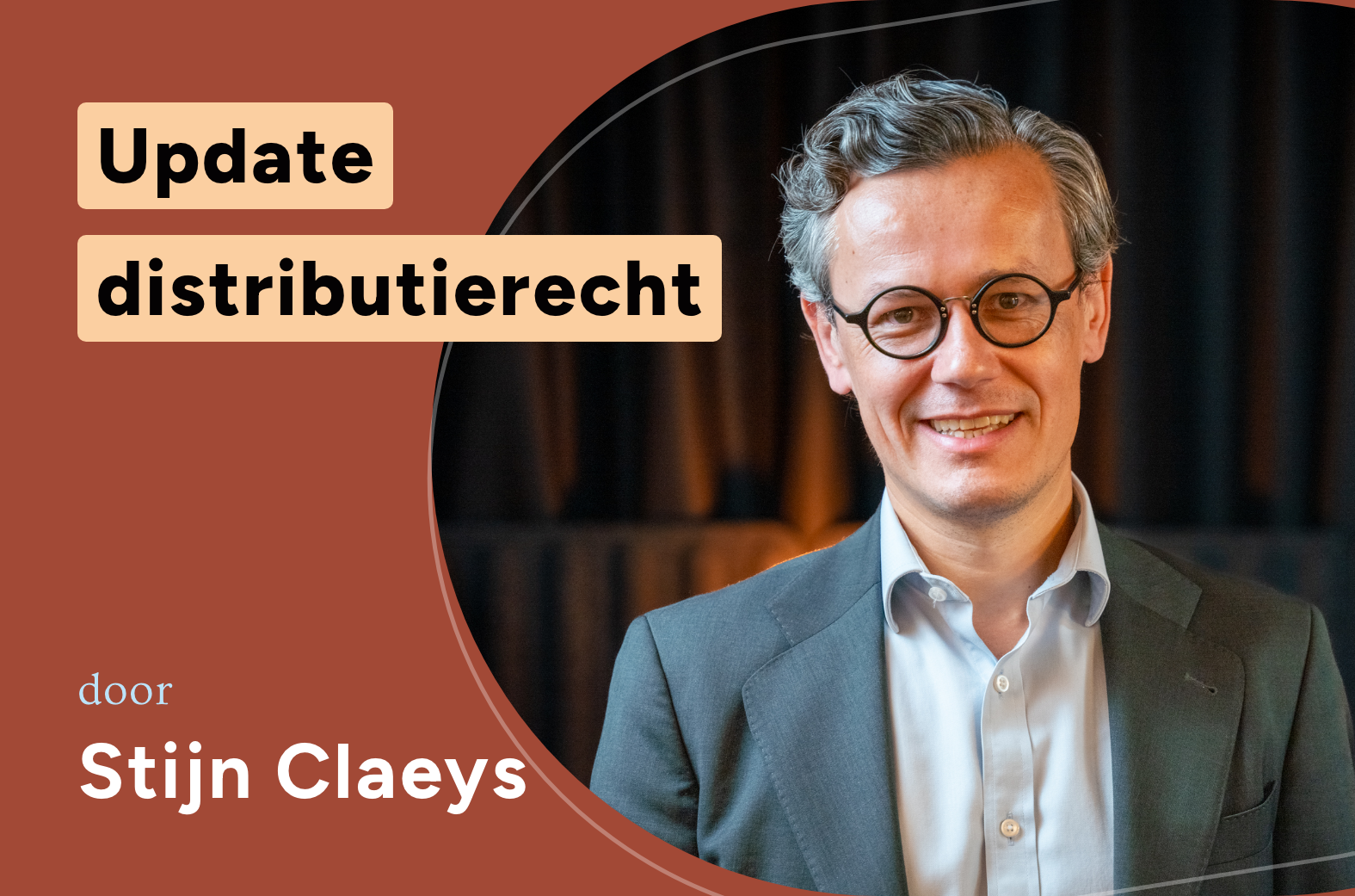 Update distributierecht - JuriWise